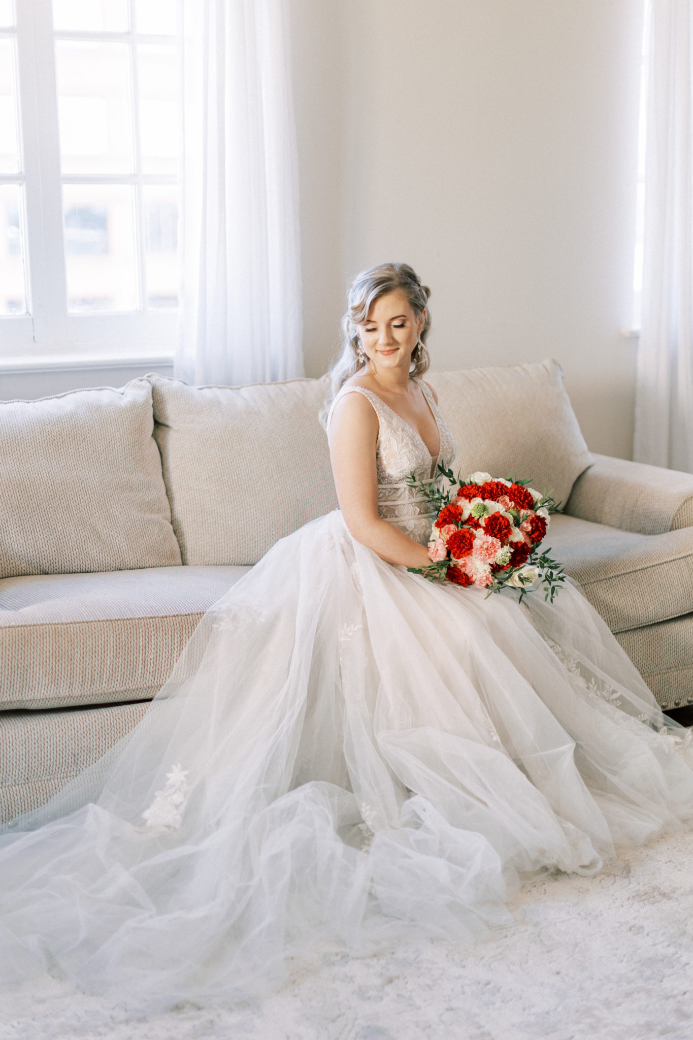5 tips to get the most out of your wedding portraits - brigitterenee.com