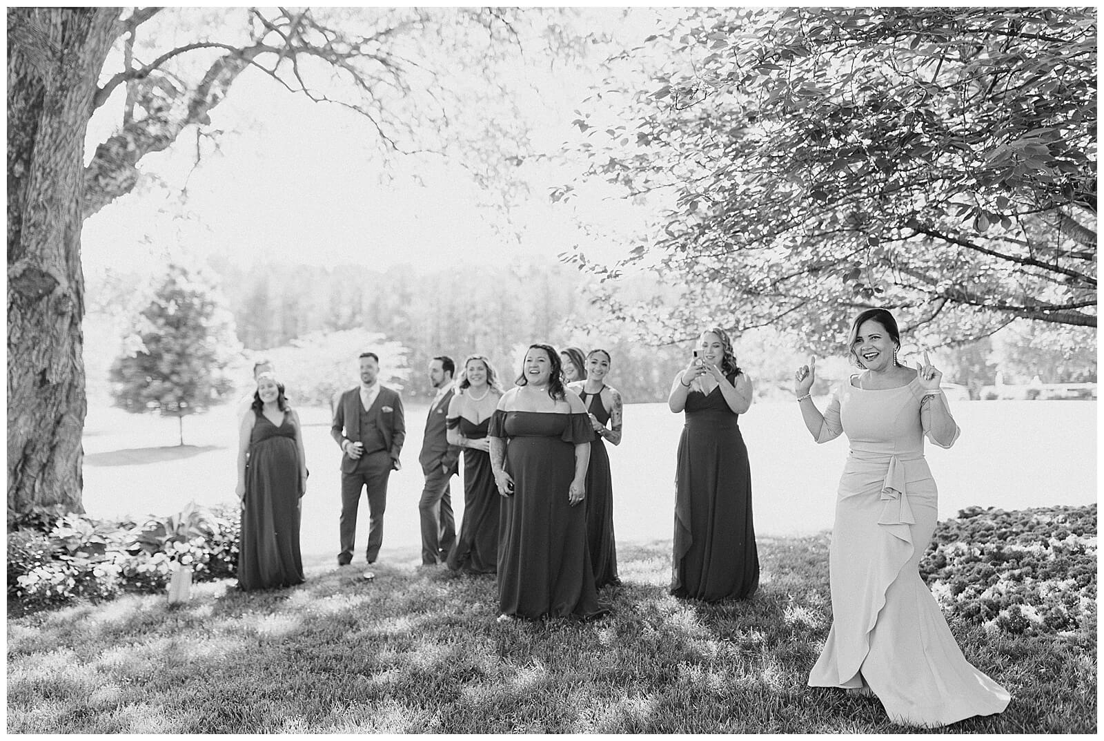 Spring Maryland Wedding | Flora Corner Farm - brigitterenee.com