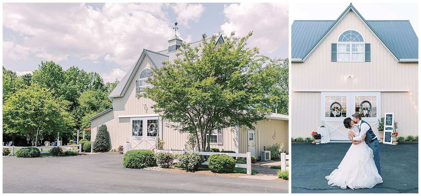 Spring Maryland Wedding | Flora Corner Farm - brigitterenee.com