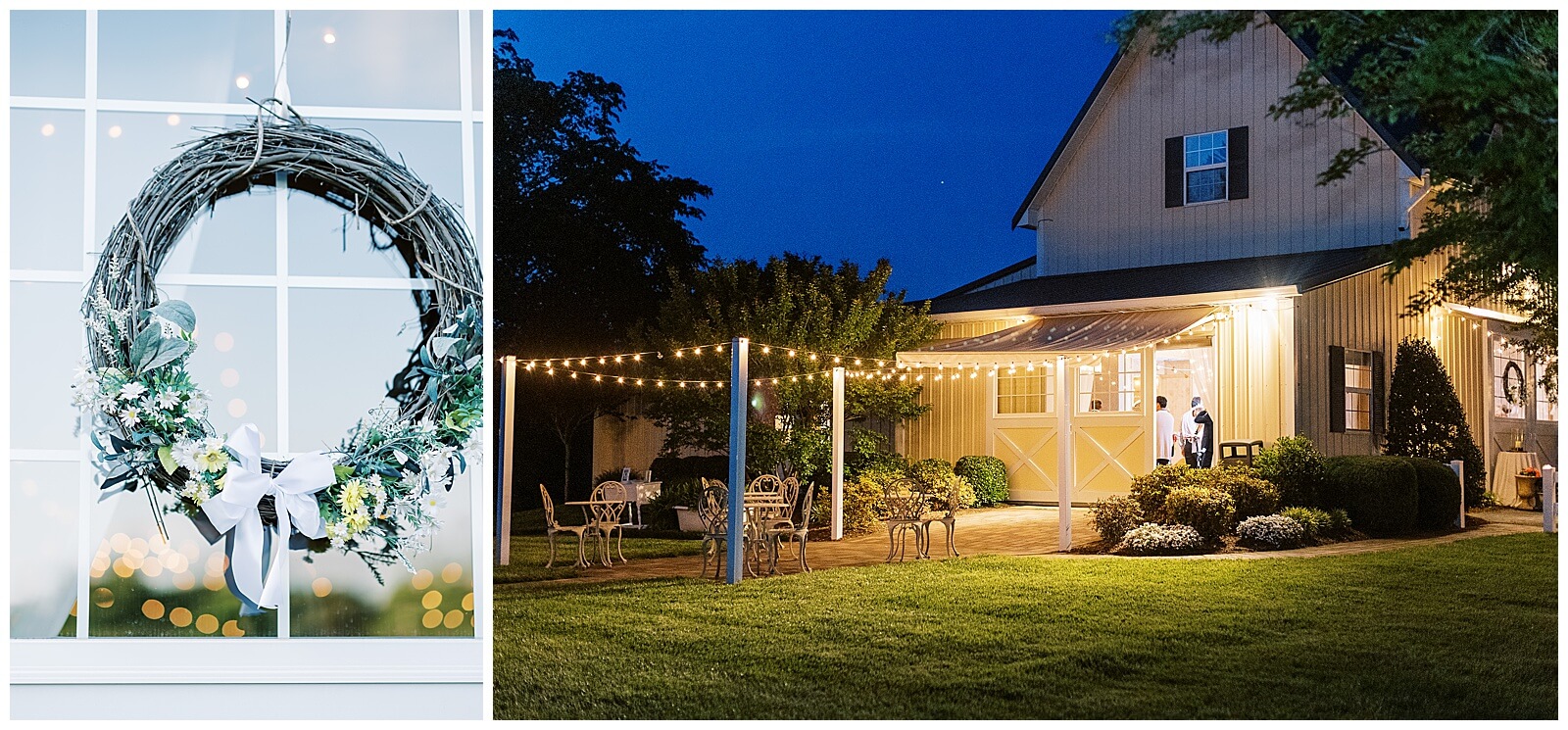 Spring Maryland Wedding | Flora Corner Farm - brigitterenee.com