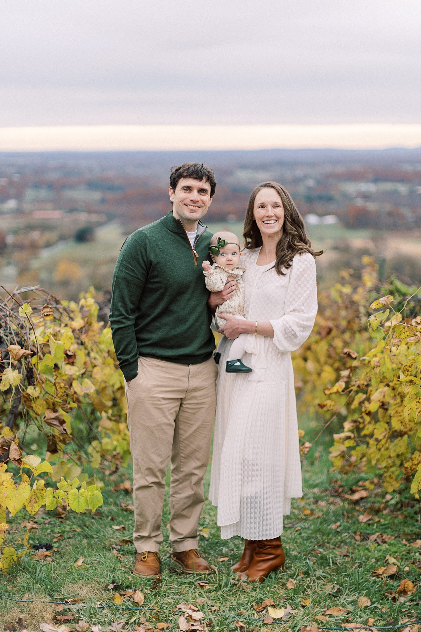 Bluemont Vineyards Portraits - brigitterenee.com