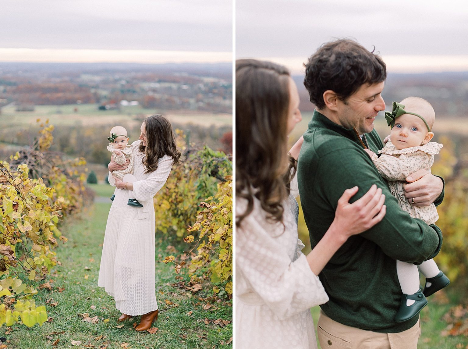 Bluemont Vineyards Portraits - brigitterenee.com
